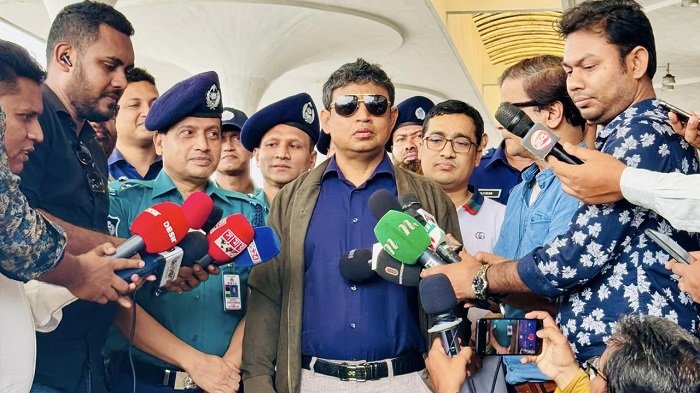 SYLHETMIRROR.COM | MP Anar murder: DB team went to Nepal